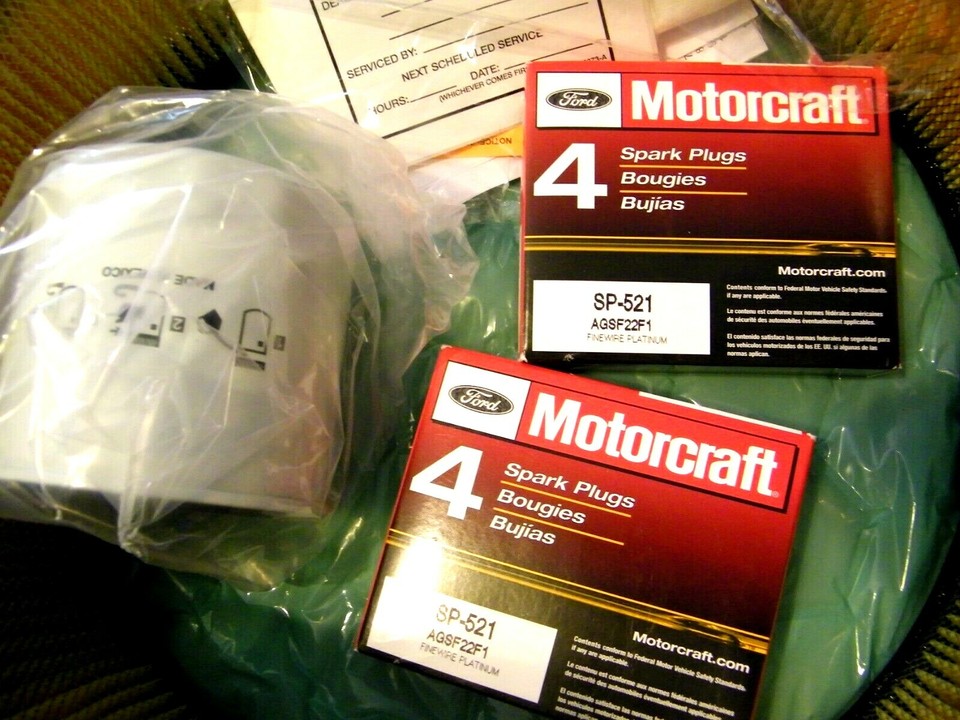 New Generac Maintenance Kit 5.4L Gaseous Engine 0F1960B00SM | eBay