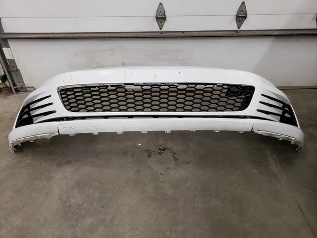 2015-2017 Volkswagen Golf GTI Mk7 Front Bumper 5gm807217 OEM for sale ...