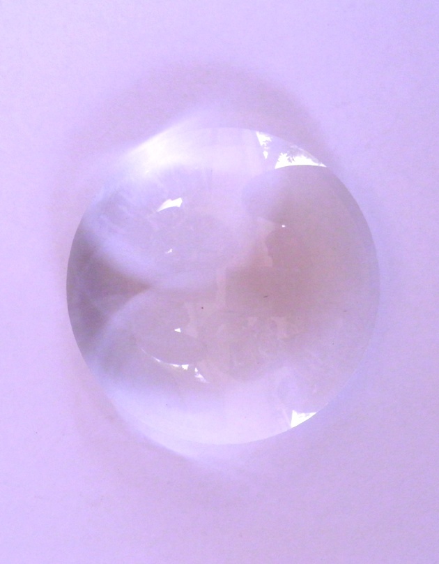 Glass Magnifying Lens for Fire Starting - Lens only or mounted in a ...