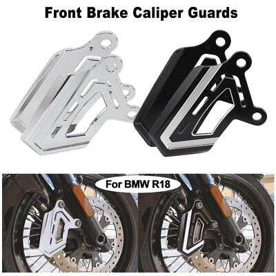 Front Brake Caliper Guards For BMW R18/Classic R18B R18TC 2022 Covers ...