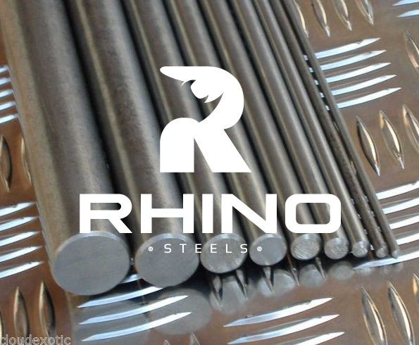 Bright Mild Steel EN1A & 303 Stainless Steel - 3mm to 60mm Round Shaft ...