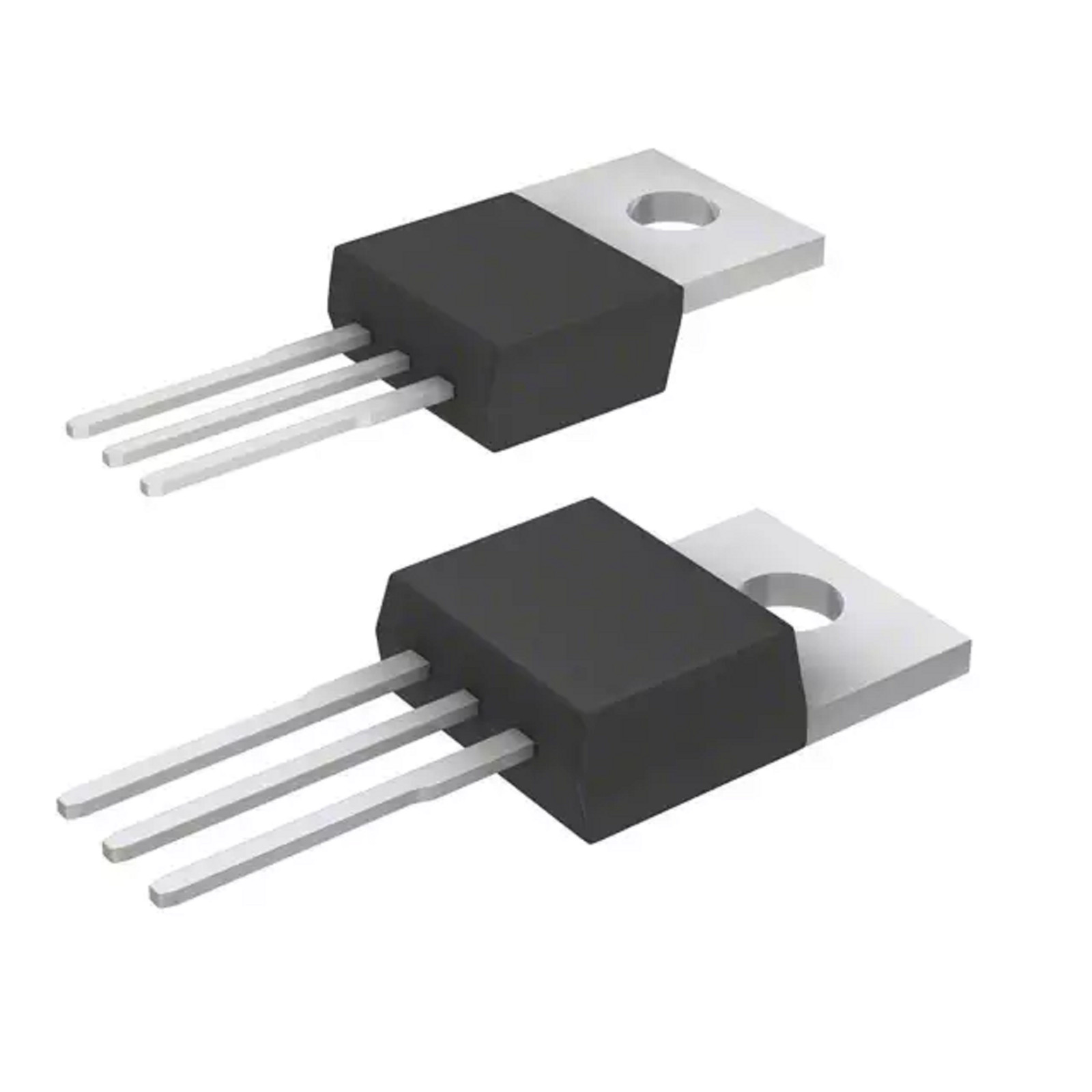 IRFZ44N IR TO-220 N-Channel 49A 55V Transistor MOSFET - ORIGINAL OEM ...