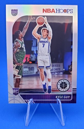 2019-20 NBA Hoops Premium Stock Prizm #238 Kyle Guy Rookie RC | eBay