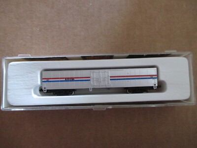 Con-Cor N Scale #0001-004681 Handling Car Amtrak | eBay