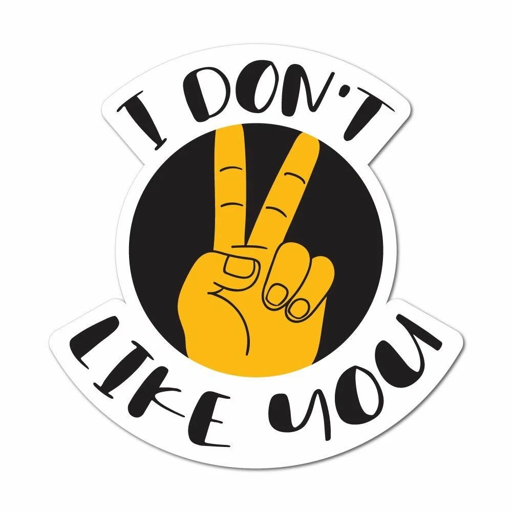 Sign Language Profanity