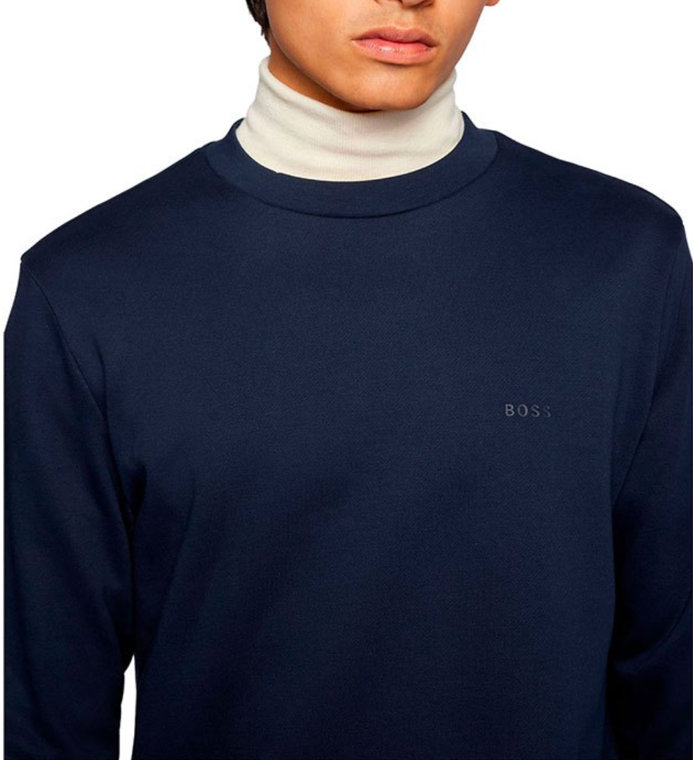 HUGO BOSS Stadler 79 Pullover Sweater Sweatshirt Jumper Sweat-Jacke ...