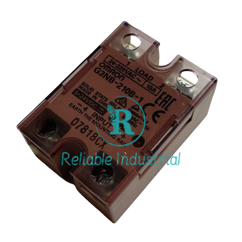 1 PC NEW Omron G3NB-210B-1 DC5-24V Solid-state relay Fast delivery ...