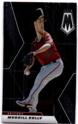 2021 Panini Mosaic #24 Merrill Kelly | eBay