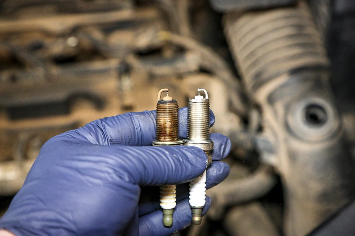 Five Signs Your Spark Plugs Need Changing