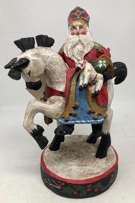 1992 House of Hatten St. Nicholas Netherlands Spirit of Gifting 12 1/2 ...