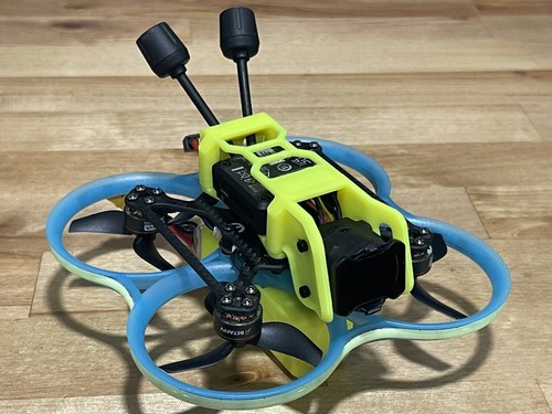 BetaFPV Pavo20 PRO Canopy V2 For DJI 04 Air Unit Pro **ND Filter ...