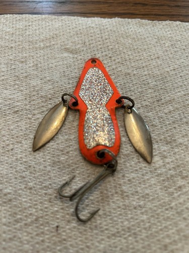 Daredevle Eppinger Wingbat KK37 | eBay