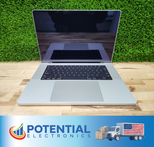 Apple MacBook Pro A2485 2021 16" CHASSIS EMC 3651 SCREEN AND PARTS ...
