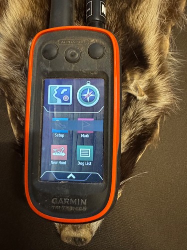 Garmin Alpha 100 Handheld | eBay