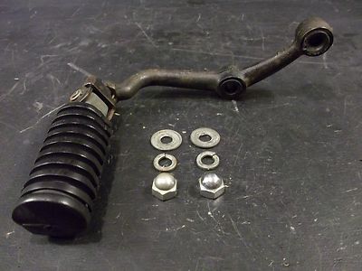 1971 Yamaha XS1B xs 1B XS650 650 xs XS1 Clutch side foot peg pegs | eBay