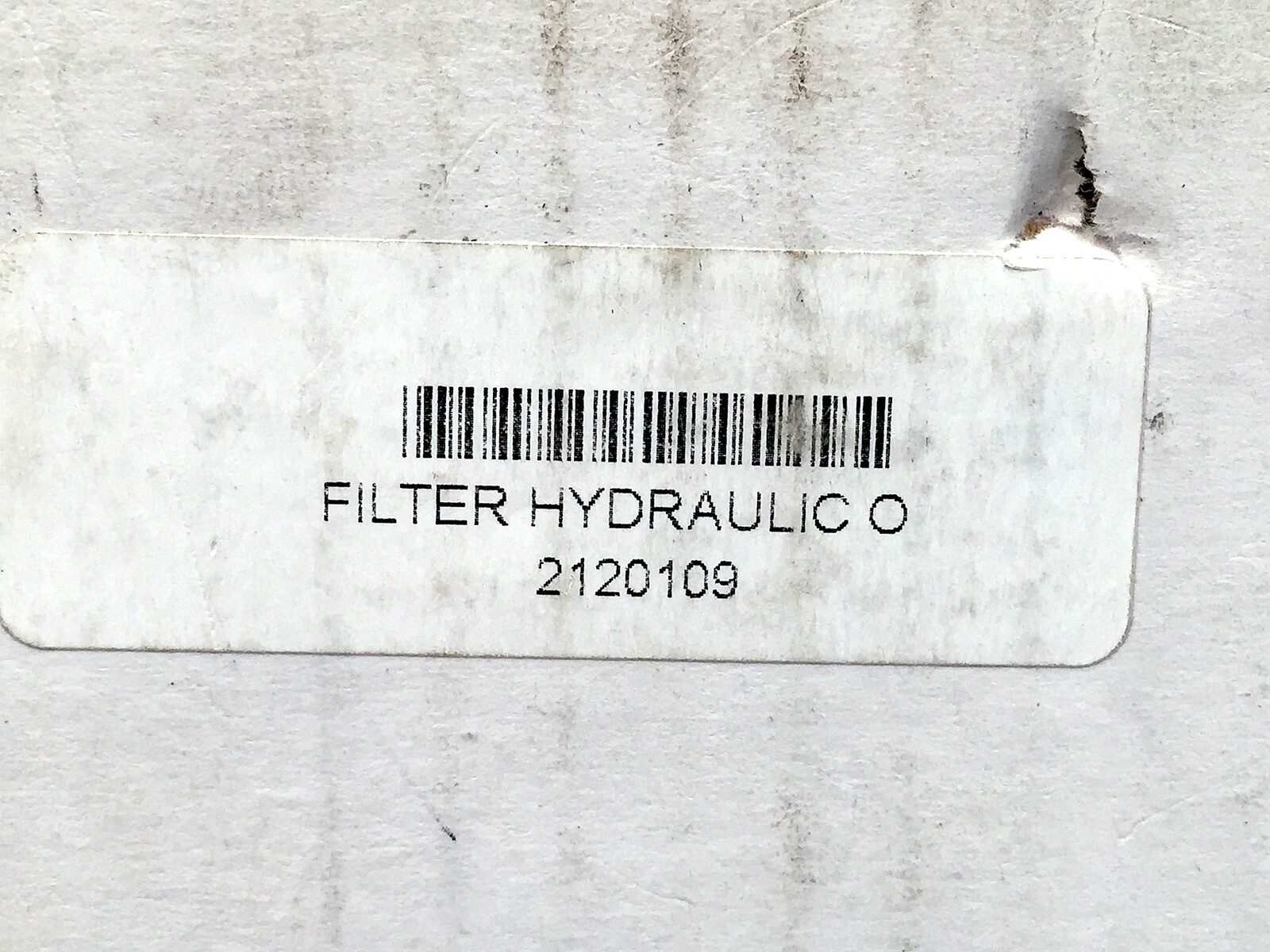 Parker Hannifin 926170 25C Hydraulic Filter Element with Housing and ...