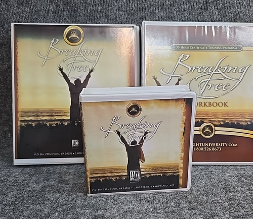 Breaking Free Biblical Counseling Light University 15 DVDs Christian ...