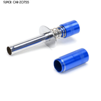 Aluminum 136MM Tool Spark Glow plug Igniter Starter For RC1/10 Nitro ...