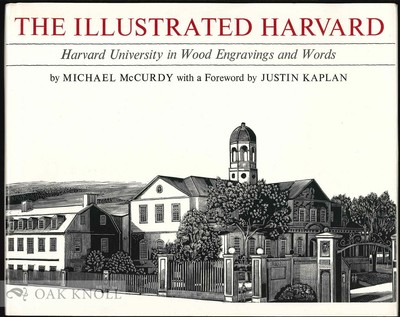 Michael McCurdy / ILLUSTRATED HARVARD HARVARD UNIVERSITY IN WOOD ...