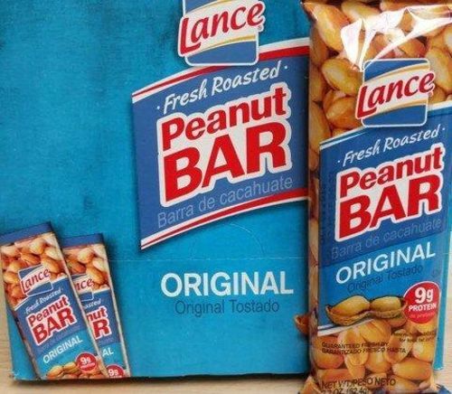Lance Peanut Bar 2.2 Oz 21 Count 21-pack for sale online | eBay