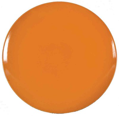 Corning Cumin Orange Dinner Plate 6141315 | eBay