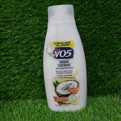 VO5 island coconut - conditioner 18 Fl Oz | eBay