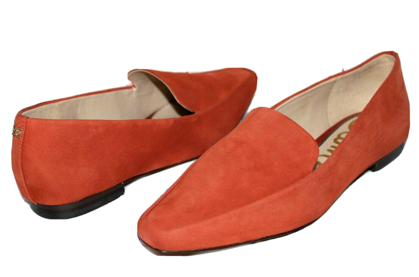 Sam Edelman Emilie Cinnamon Spice Premium Nubuck Leat… - Gem