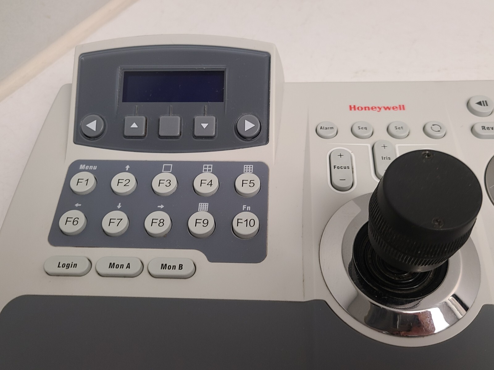 honeywell HJC4000 Ultrakey Touch Keyboard/Controller | eBay