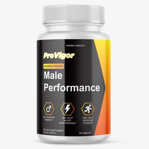 Pro Vigor - Male Performance Dietary Supplement 60 Tablets | eBay