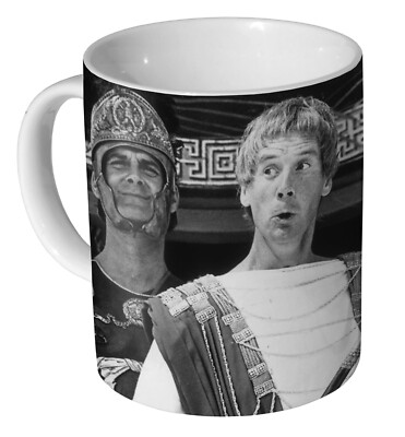 Monty Python Life Of Brian Biggus - Coffee Mug / Tea Cup | eBay UK