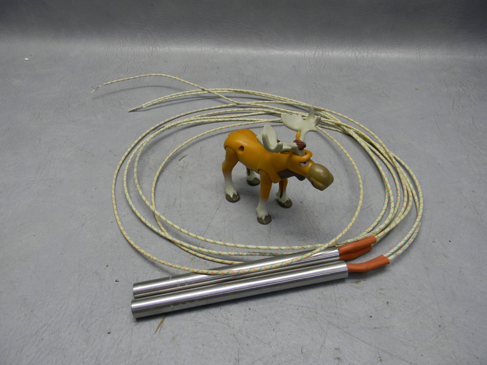 Watlow J6A94 Firerod Cartridge Heater 240 Volts 500 Watts 1/2" dia 6" L ...