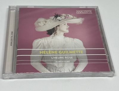 Helene Guilmette - L'Heure Rose - Martin Dube CD 774204914127 | eBay ...
