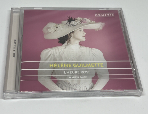Helene Guilmette - L'Heure Rose - Martin Dube CD 774204914127 | eBay ...
