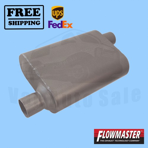 Exhaust Muffler FlowMaster for Dodge Challenger 2009 - 2010 | eBay