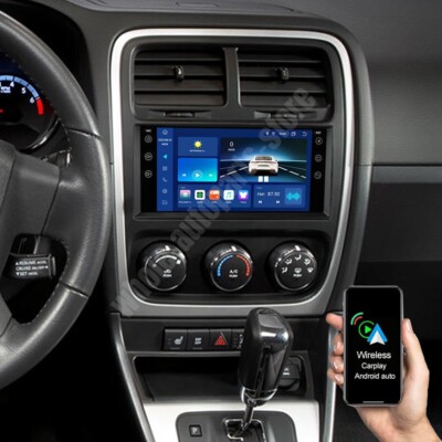 For 2006-2012 Dodge Caliber 7"Android 13 Carplay Car Stereo Radio GPS ...