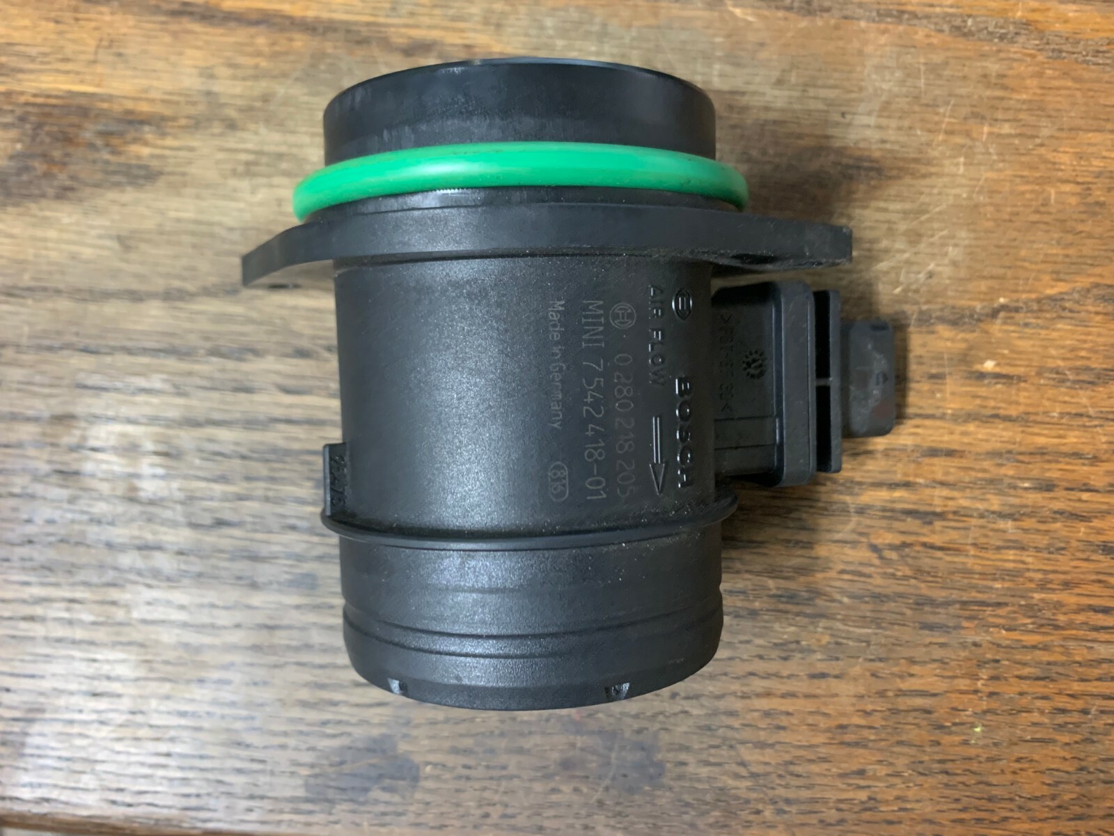 07-10 MINI COOPER R55 R57 R56 1.6L MASS AIR FLOW METER MAF SENSOR ...