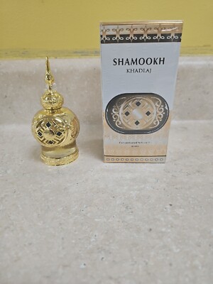 New in box Shamookh concentrated perfume oil by Khadlaj | eBay