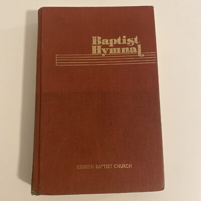 Christian, Gospel - Baptist Hymnal