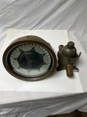 Compasses - Sperry Gyroscope