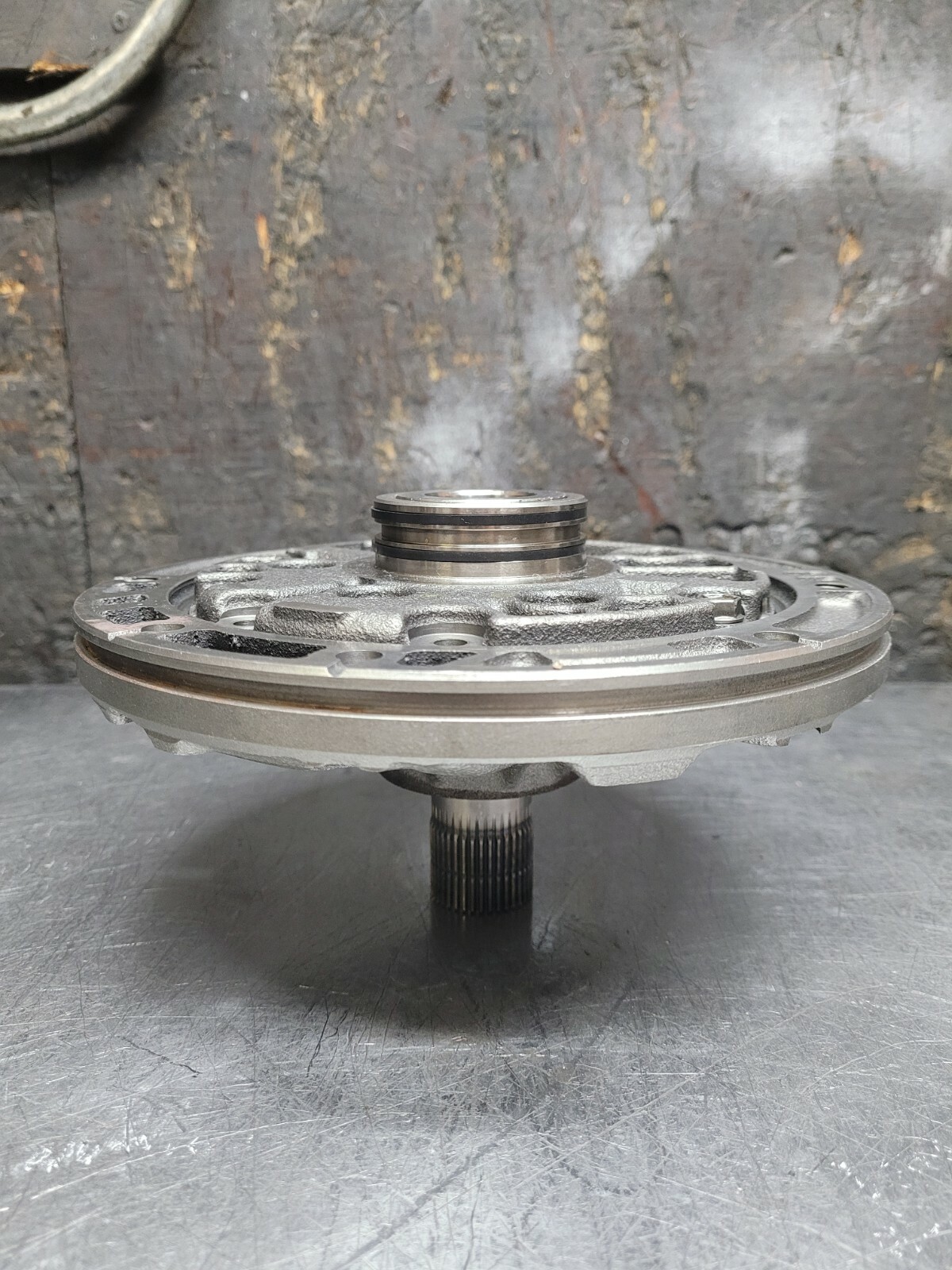 A340 A341 A343 A650 Transmission Oil Front Pump, Complete Stator 3 3/8 ...