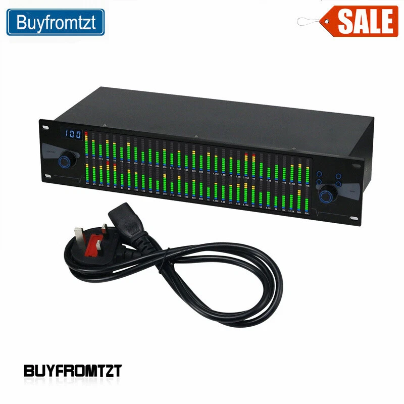 Digital Graphic Equalizer