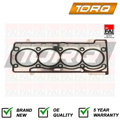Cylinder Head Gasket Torq Fits Fabia Octavia Golf Polo A3 1.4 1.6 ...