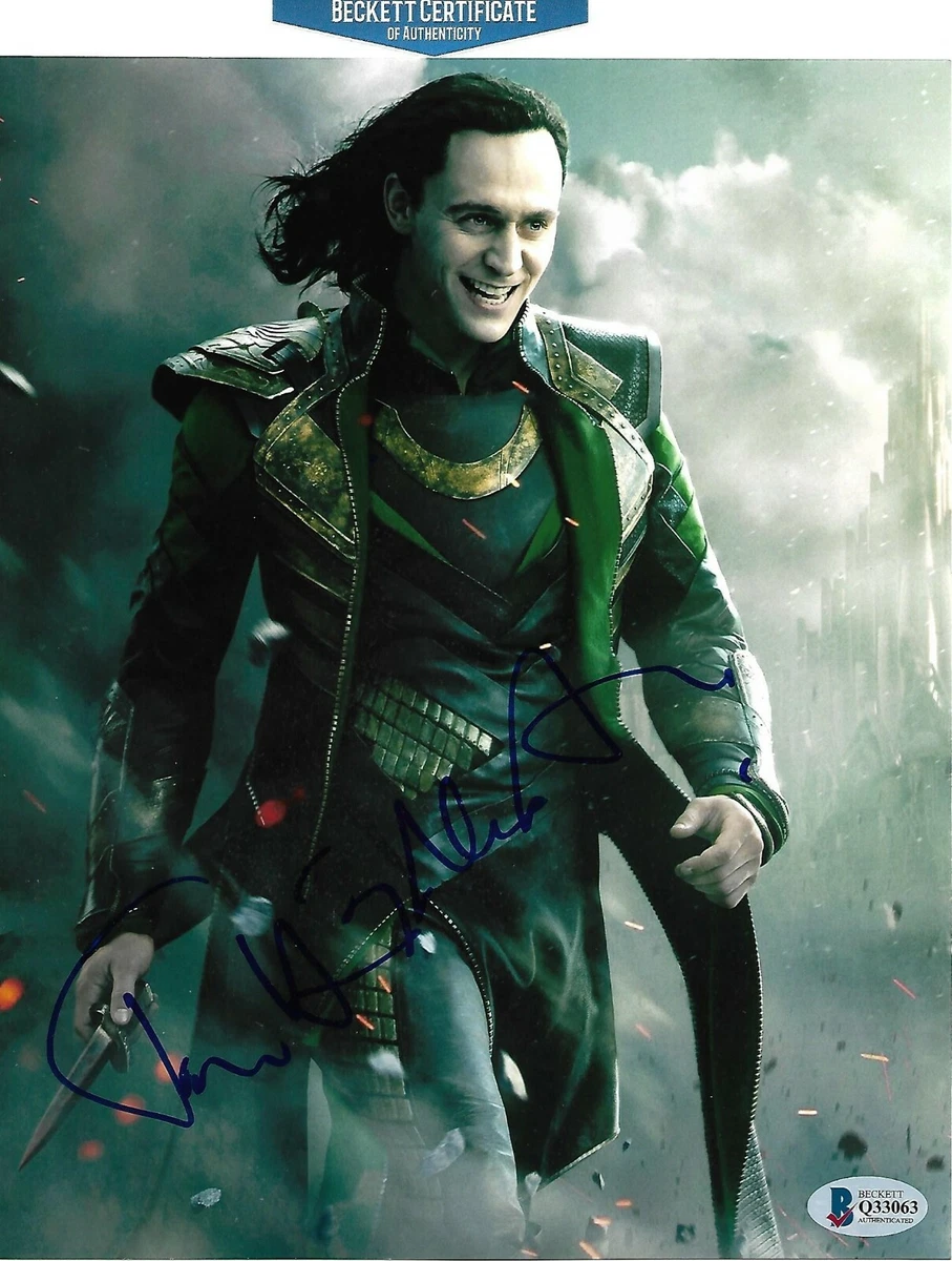 Loki Avengers Smile