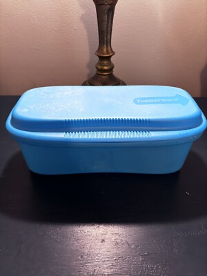 Tupperware Microwave Pasta Maker Spaghetti Cooker/Steamer #6775A-3 ...