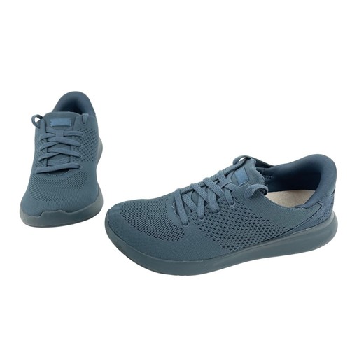 Kizik HandsFree Walking Sneakers, Women's 10.5 Blue Slip On Comfort | eBay