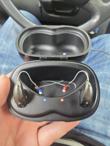 Starkey Edge AI 24 RIC RT Hearing Aide | eBay