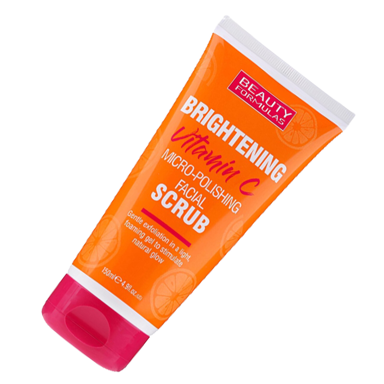 Beauty Formulas Facial Scrub Brightening Vitamin C 150ml x 3 | eBay