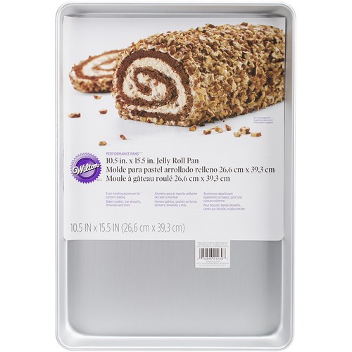 Wilton Performance Cake Pan-Jelly Roll 10.5"X15.5" W1269 | eBay