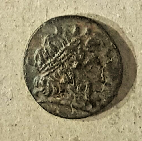 ANCIENT GREECE: Kings of Macedon, Demetrios I Poliorcetes, Rhodes, 290 ...