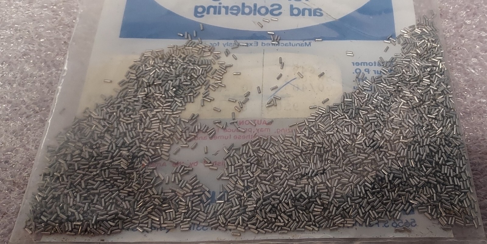 PN# 5640-3 - MAGNUSONIC DEVICES - BRAZE PREFORMS | eBay